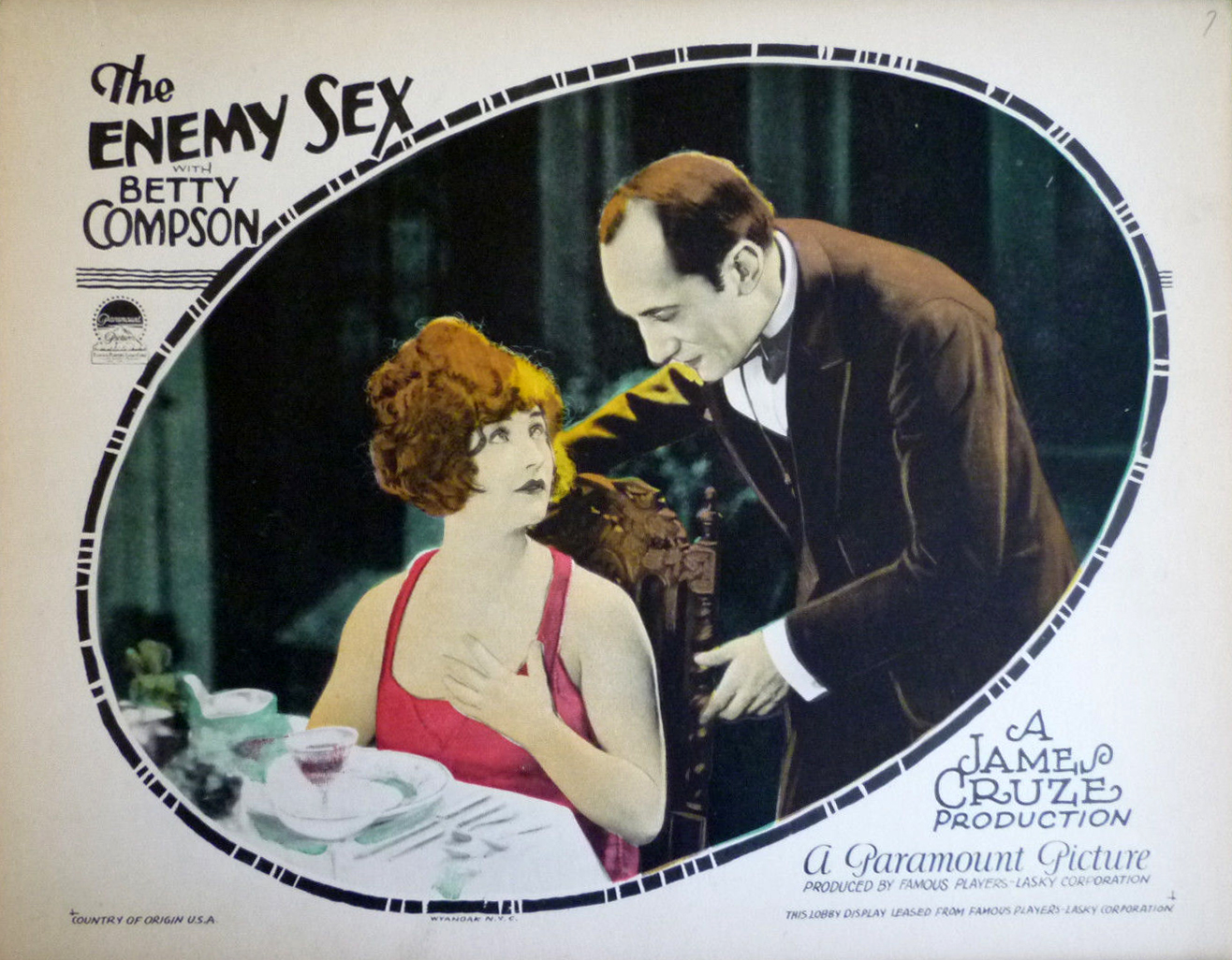 Betty Compson Lc